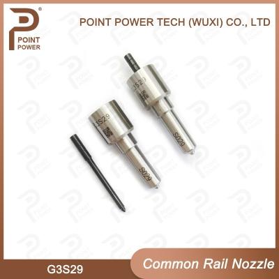 Chine G3S29 Buse commune à rail dense pour injecteurs 295050-1710 8-98238318-0 Buse à carburant diesel à vendre