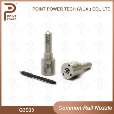중국 G3S33 DENSO 공용 철도 주사기 노즐 23670-0L110 295050-0800/0620/0540 등 판매용