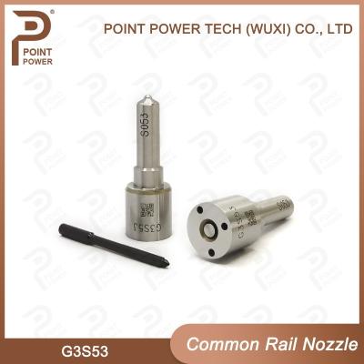 China G3S53 DENSO Common Rail Nozzle For Injectors Cummins 5296723 diesel fuel injector nozzle for sale