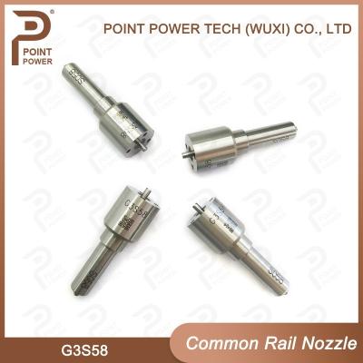 Chine Bec commun de rail de G3S58 Denso pour l'injecteur 295050-1240 à vendre