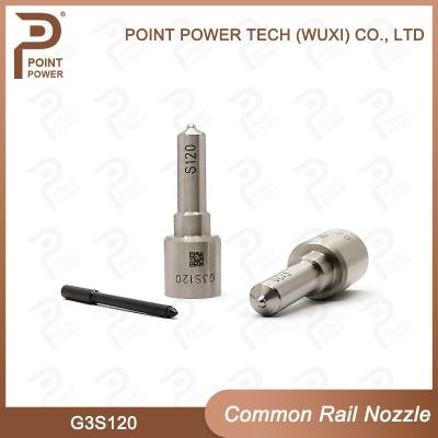 Chine Bec commun de rail de G3S120 DENSO pour des injecteurs 5365904/5284016 à vendre