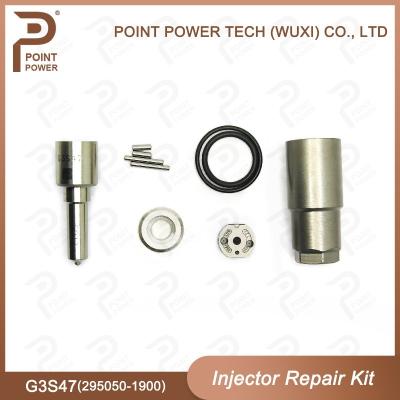 Cina CE Denso Kit di riparazione per iniettore 295050-1900 295050-0910 G3S47 in vendita