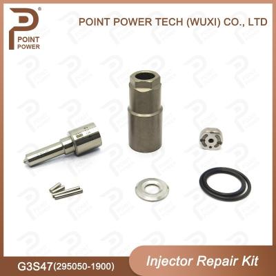 Cina CE Denso Kit di riparazione per iniettore 295050-1900 295050-0910 G3S47 in vendita