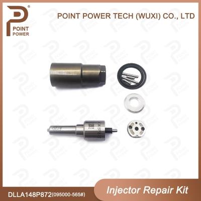 China Repair Kit For Nissan-Navara 095000-5650/5655 With DLLA148P872 Common Rail Nozzle fuel injector repair kit for sale