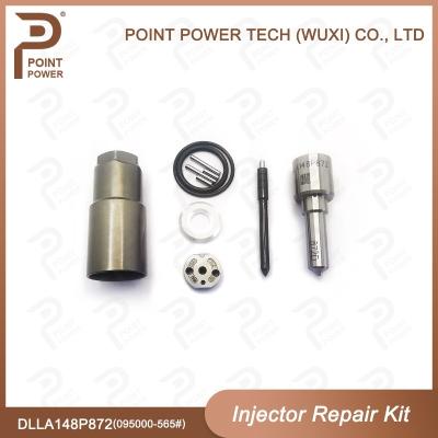 China Repair Kit For Nissan-Navara 095000-5650/5655 With DLLA148P872 Common Rail Nozzle fuel injector repair kit for sale
