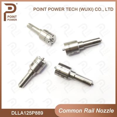 China DLLA125P889 Denso Common Rail Nozzle voor injectoren 095000-648# RE546776/RE528407 enz. Te koop
