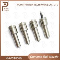 Quality DLLA138P920 Denso Common Rail Nozzle For Injectors 095000-6140 6261-11-3200 for sale