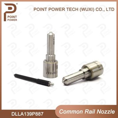 DLLA139P887 Denso Common Rail Nozzle voor injectoren 095000-649# / 880# RE529118/RE524382 enz.