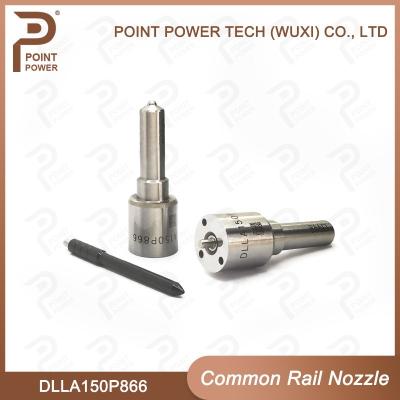 China DLLA150P866 Common Rail Nozzle Voor 095000-831#, 095000-555# Etc. Te koop