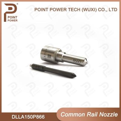 中国 DLLA150P866 コモンレールノズル 095000-831#, 095000-555#などのためのデンスノズル 販売のため