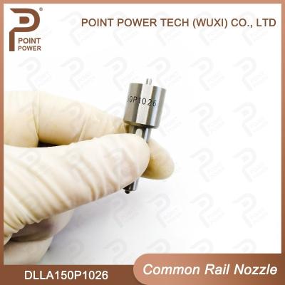 Cina DLLA150P1026 /093400-1026 Densosufficienza comune di rotaia per iniettori 095000-779#/095000-780# in vendita
