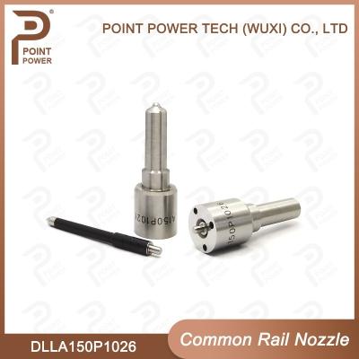 Cina DLLA150P1026 /093400-1026 Densosufficienza comune di rotaia per iniettori 095000-779#/095000-780# in vendita