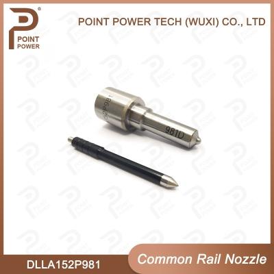 Chine Bec commun de rail de DLLA152P981 DENSO pour les injecteurs 095000-699# 8-98011605-# à vendre