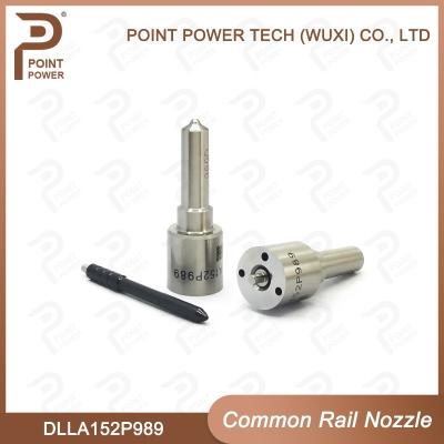 중국 DLLA152P989 주사기용 텐소 코먼 레일 노즐 095000-714# / 093400-9890 판매용