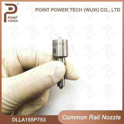 China Boca común del carril de DLLA155P753 Denso para los inyectores 095000-0750 en venta
