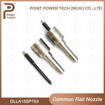 China Boca común del carril de DLLA155P753 Denso para los inyectores 095000-0750 en venta