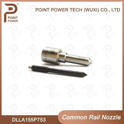China Boca común del carril de DLLA155P753 Denso para los inyectores 095000-0750 en venta