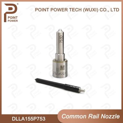 China Boca común del carril de DLLA155P753 Denso para los inyectores 095000-0750 en venta