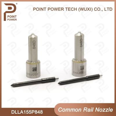 Chine DLLA155P848 Buse d'injection pour injecteurs à rail commun dense 095000-635# / 6811/539# buse d'injection diesel à vendre