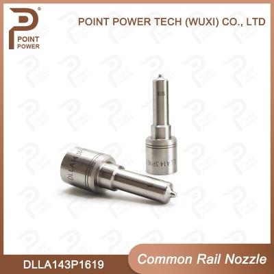 China DLLA143P1619 Bosch Injector Nozzle For Common Rail Injectors 0 445120089 	bosch nozzle for sale