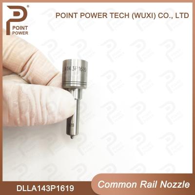 China DLLA143P1619 Bosch Injector Nozzle For Common Rail Injectors 0 445120089 	bosch nozzle for sale
