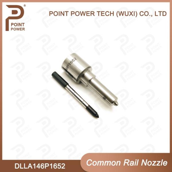 Quality DLLA146P1652 Common Rail Nozzles For Injectors 0445120096/108 for sale