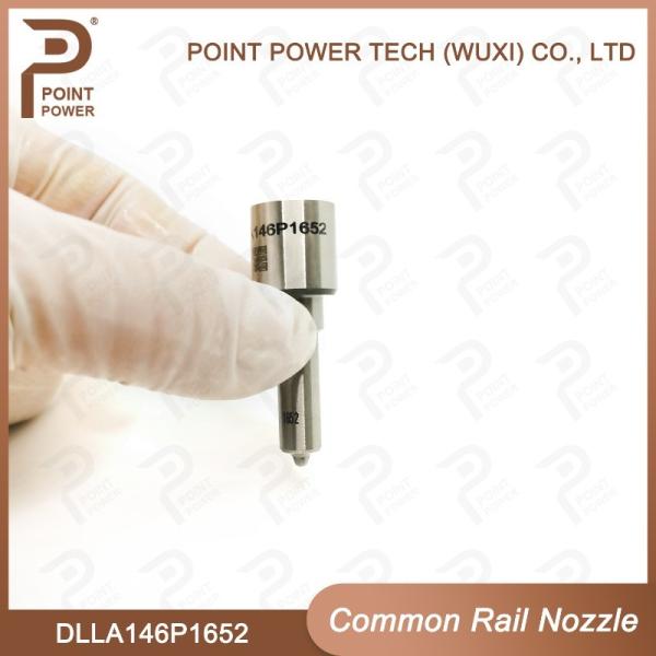 Quality DLLA146P1652 Common Rail Nozzles For Injectors 0445120096/108 for sale
