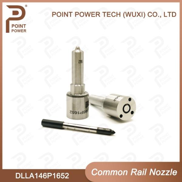 Quality DLLA146P1652 Common Rail Nozzles For Injectors 0445120096/108 for sale