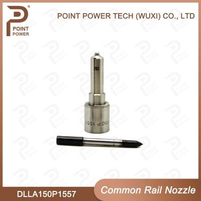 Ugello diesel di DLLA150P1557 Bosch per gli iniettori comuni della ferrovia 0445110265 0986435170