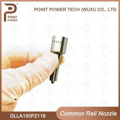 Cina Ugello comune della ferrovia di DLLA150P2118 Bosch per gli iniettori 0445110338 in vendita