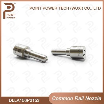 China DLLA150P2153 Bosch Common Rail Nozzle For Injectors 0445120178 diesel common rail for sale