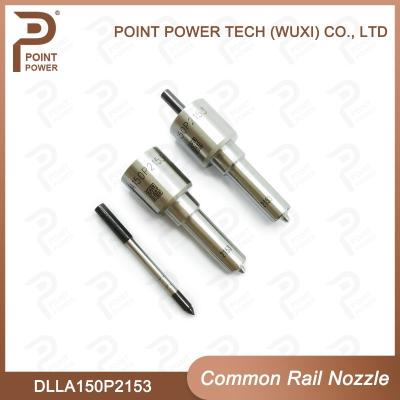 China DLLA150P2153 Bosch Common Rail Nozzle For Injectors 0445120178 diesel common rail for sale