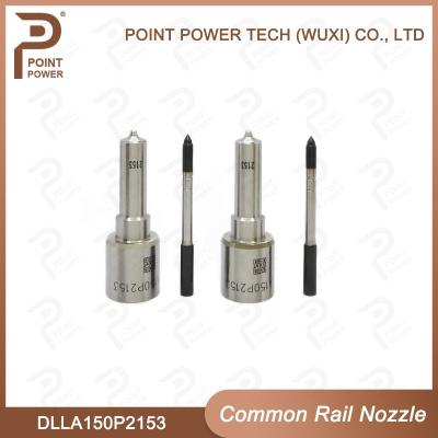 China DLLA150P2153 Bosch Common Rail Nozzle For Injectors 0445120178 diesel common rail for sale