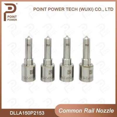 China DLLA150P2153 Bosch Common Rail Nozzle For Injectors 0445120178 diesel common rail for sale