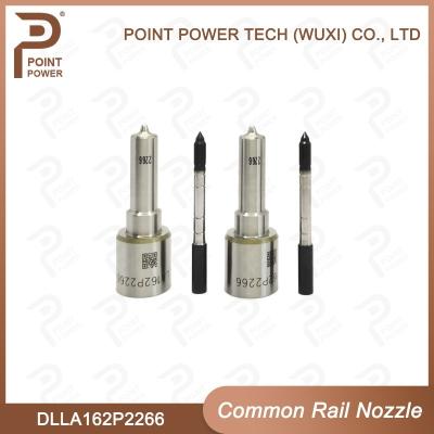 China DLLA162P2266(0433172266) Common Rail Nozzle For Injectors  0445110442/443 for sale