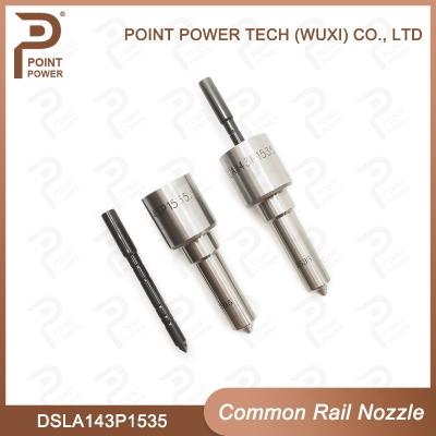 China DSLA143P1535 Common Rail Nozzle For Diesel Injectors 0 445120057 for sale