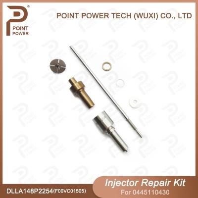 Κίνα Επισκευή ένεσης Bosch για 0445110430 με βρύση DLLA148P2254 και βαλβίδα F00VC01505 προς πώληση