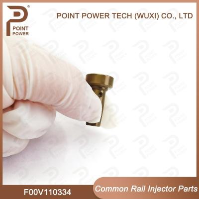 China Diesel Common Rail Parts Bosch Valve Cap F 00v 334 For Bosch Injectors 110 Series for sale