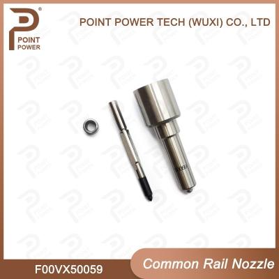 China F00VX50059 Piezo Nozzle For Injectors 0445120195 / 0445120194 / 0445120287 / 0445120296 for sale