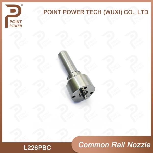 Quality L226PBC Diesel Fuel Injector Nozzle Delphi For Common Rail Injectors for sale