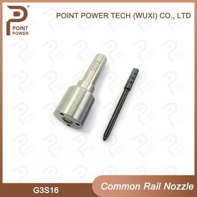 China G3S16 DENSO Common Rail G3 Series Nozzle For Injectors 295050-0331 /  370-7280 Applied CATERPILLAR for sale