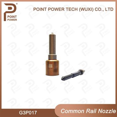 China Denso G3p017 Diesel Common Rail Nozzle With High Speed Steel for sale