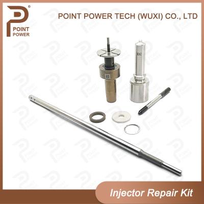 Cina Kit di riparazione Bosch include ugello #DLLA155P2400 e valvola #F00VC01516 per iniettore 0445110574 in vendita