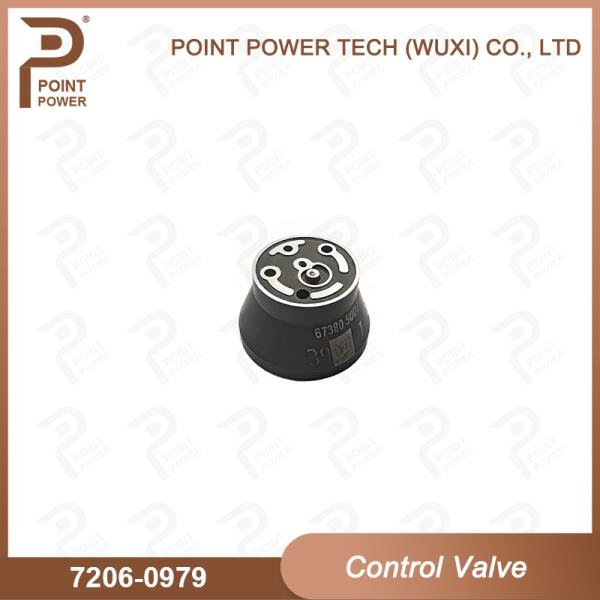 Quality 7206-0979 Solenoid Valve For Injector BEBJ1C01001/BEBJ1C01002/A9360702187 for sale