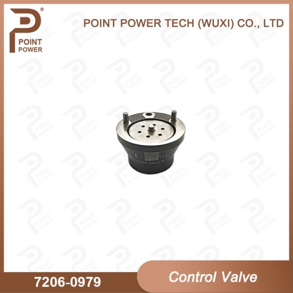 Quality 7206-0979 Solenoid Valve For Injector BEBJ1C01001/BEBJ1C01002/A9360702187 for sale