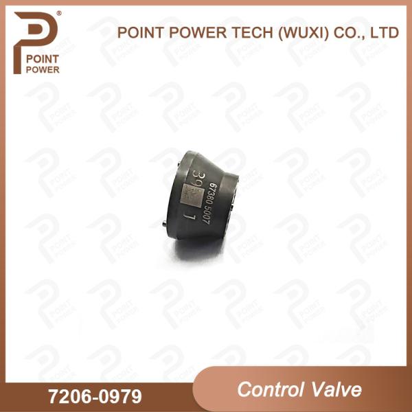 Quality 7206-0979 Solenoid Valve For Injector BEBJ1C01001/BEBJ1C01002/A9360702187 for sale