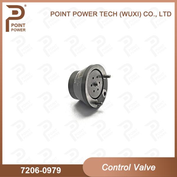 Quality 7206-0979 Solenoid Valve For Injector BEBJ1C01001/BEBJ1C01002/A9360702187 for sale