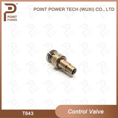 China T643 Válvula de control de ferrocarril común aplicada en venta