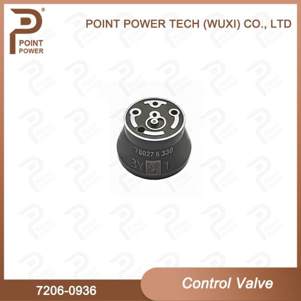 Quality 7206-0936 Solenoid Valve For Injector BEBJ1D00003 Applied DAF F2P for sale