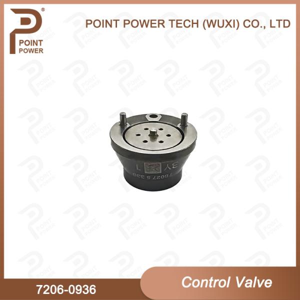 Quality 7206-0936 Solenoid Valve For Injector BEBJ1D00003 Applied DAF F2P for sale